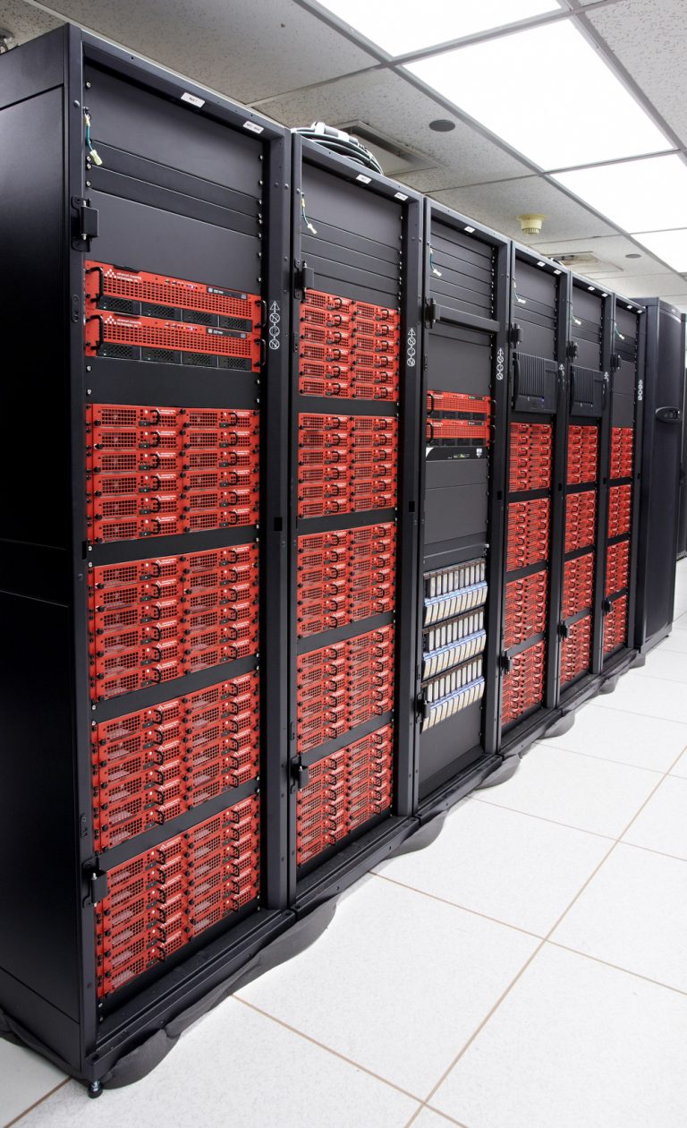 Hpc Cluster Datacenter Advanced Clustering Technologies 