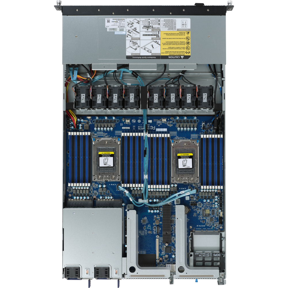 ACTserv e1215 - Advanced Clustering Technologies ACTserv e1215 - Advanced Clustering Technologies