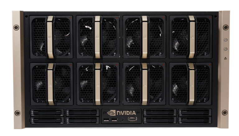NVIDIA launches DGX™ A100, the Universal System for Every AI Workload ... NVIDIA launches DGX™ A100, the Universal System for Every AI Workload ...