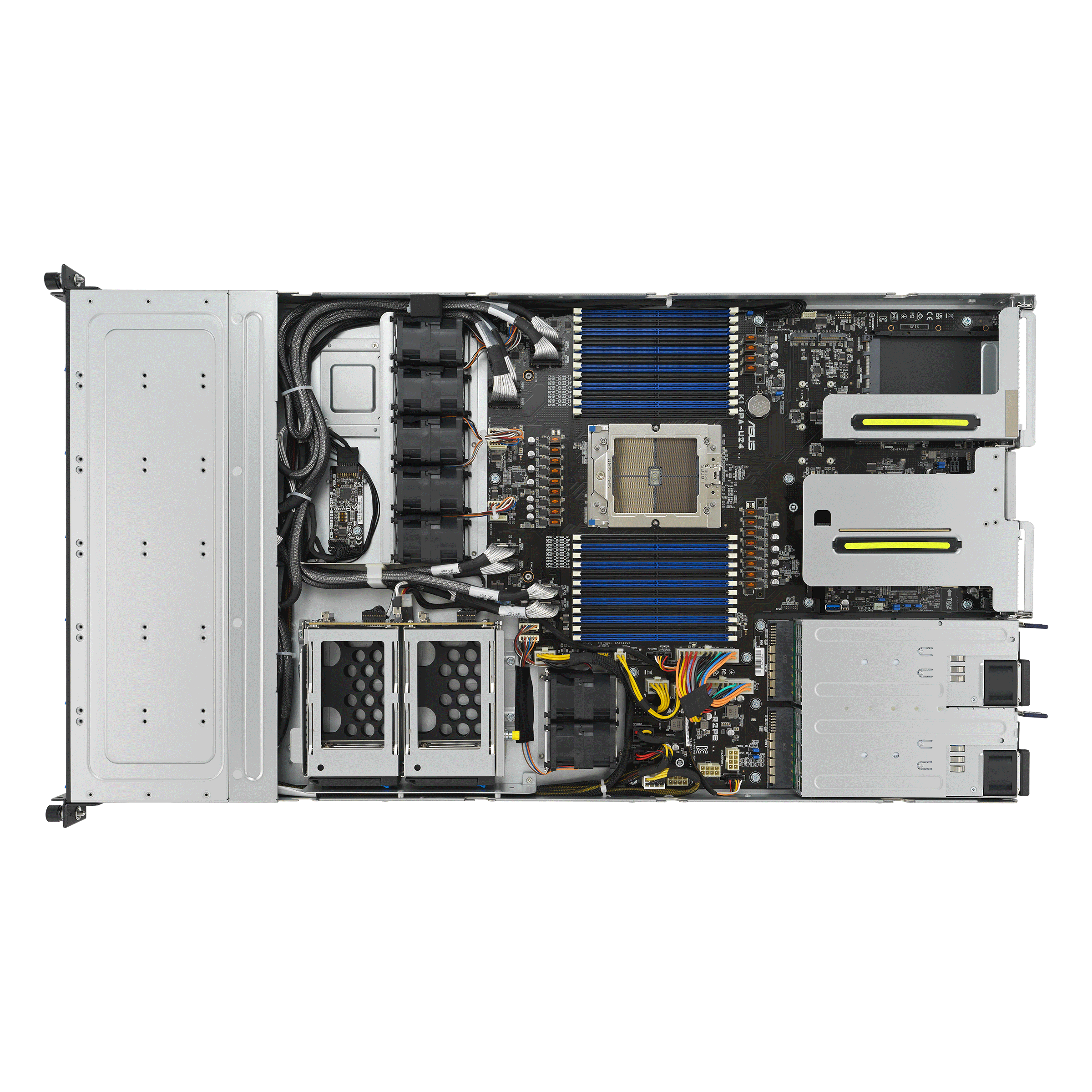 ACTserv e1401 - Advanced Clustering Technologies ACTserv e1401 - Advanced Clustering Technologies