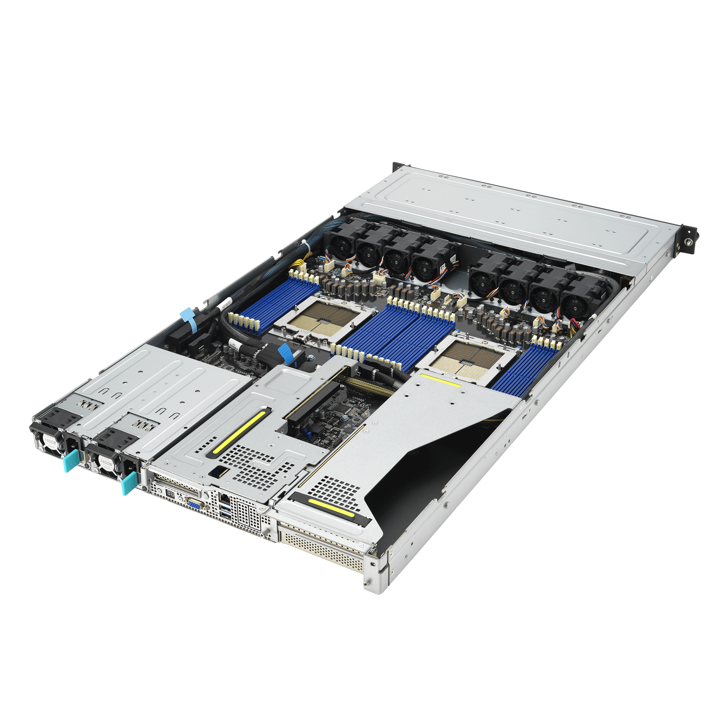 ACTserv e1416 - Advanced Clustering Technologies ACTserv e1416 - Advanced Clustering Technologies